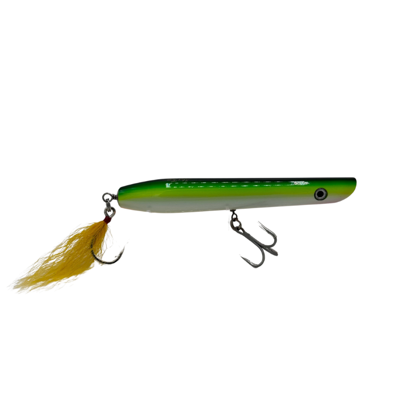 Stack Tackle 8" Pencil Popper – Fisherman's Headquarters