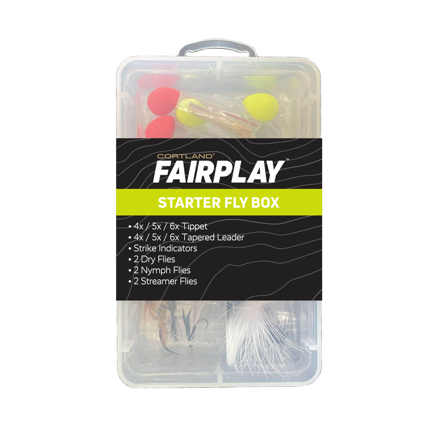 Cortland Fly Fishing Starter Kit – Fisherman's Headquarters