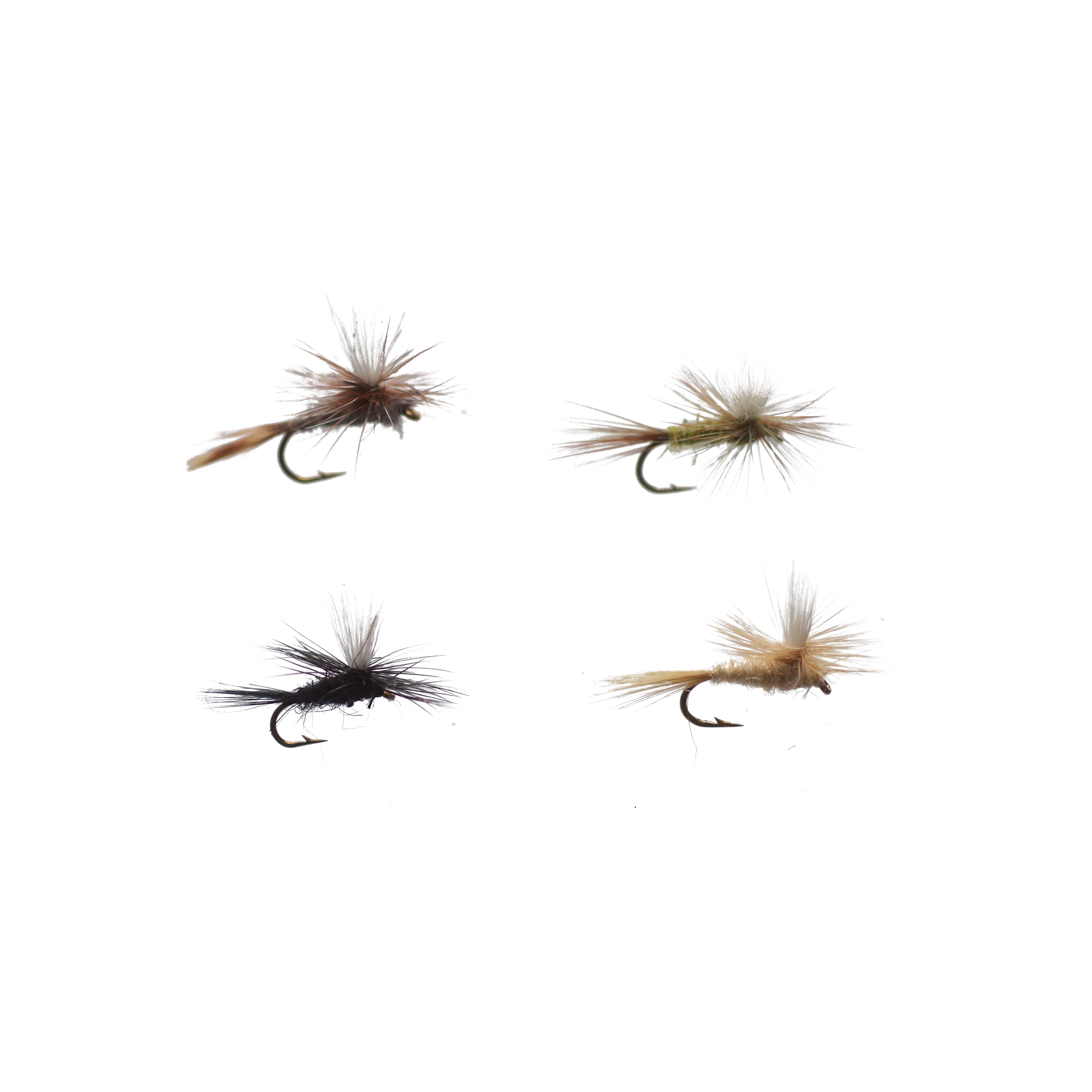 Hi-Vis Dry Assortment – Fisherman's Headquarters