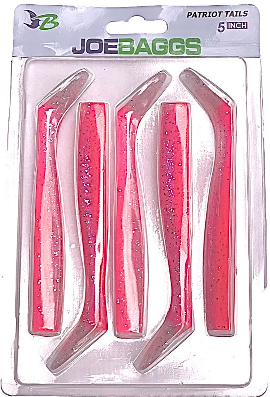 Joe Baggs Patriot Tails – Fisherman's Headquarters