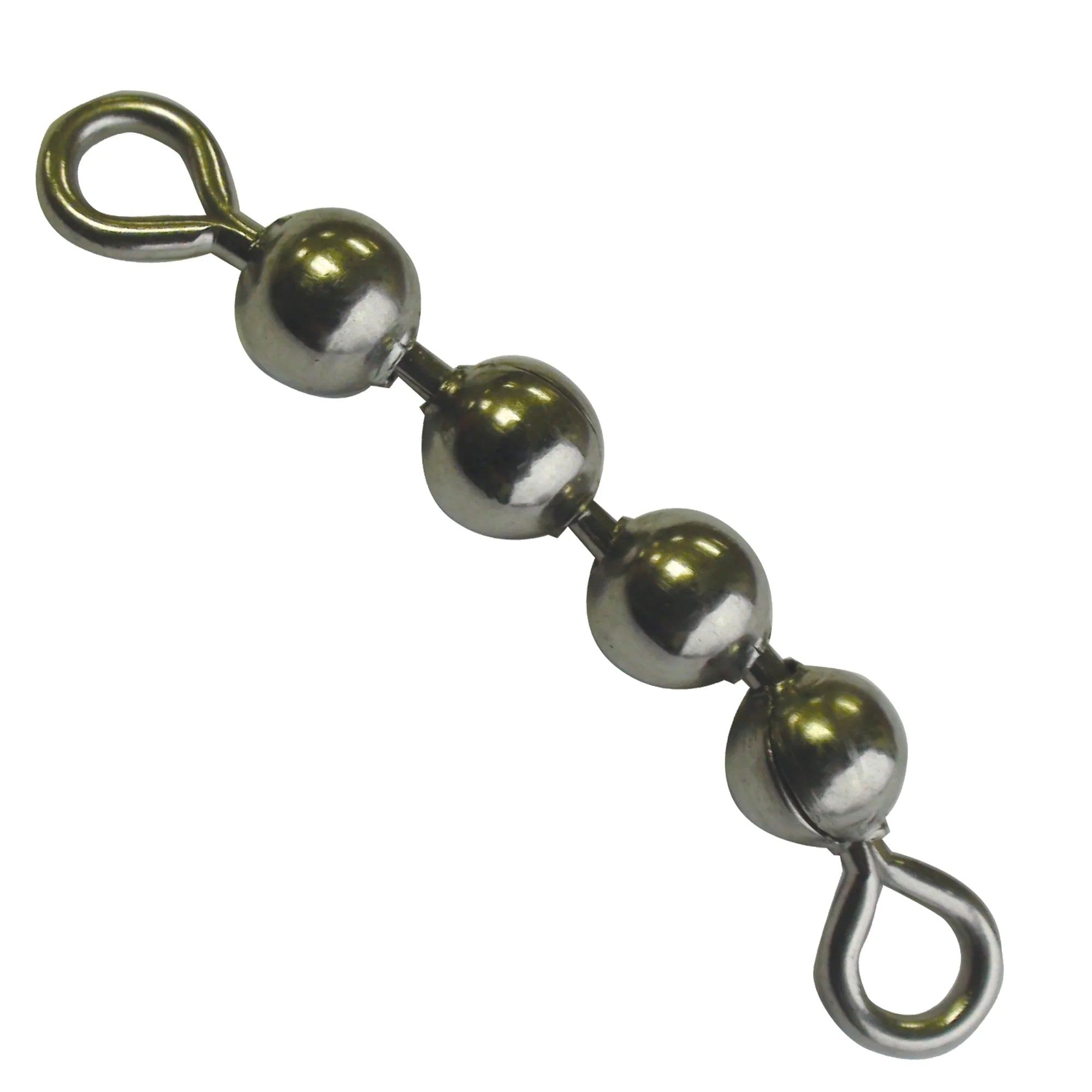 Bead Chain Swivel – Fisherman's Headquarters