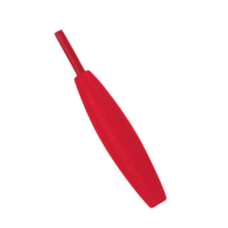 Betts Flo-Glo Red Cork Barrel Peg Float Size 0 – Fisherman's Headquarters