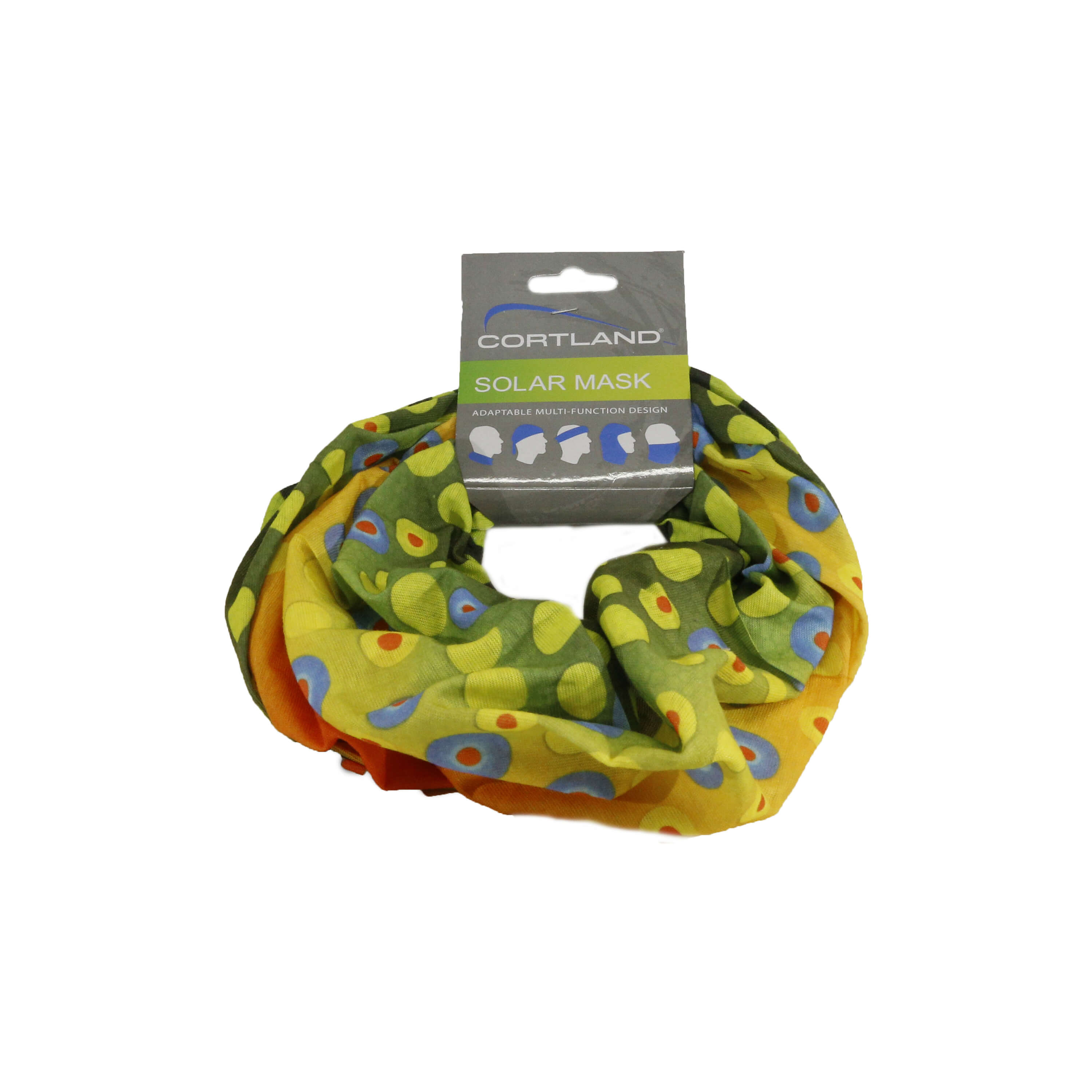 Brook Trout Solar Mask – Fisherman's Headquarters