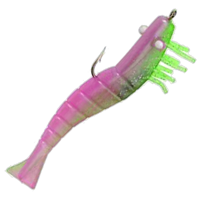 DOA Soft Bait Rigged Shrimp – Fisherman's Headquarters