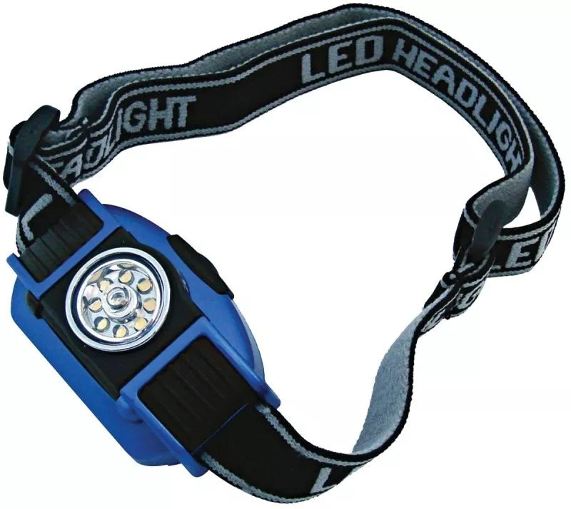 Dorcy LED Headlamp – Fisherman's Headquarters