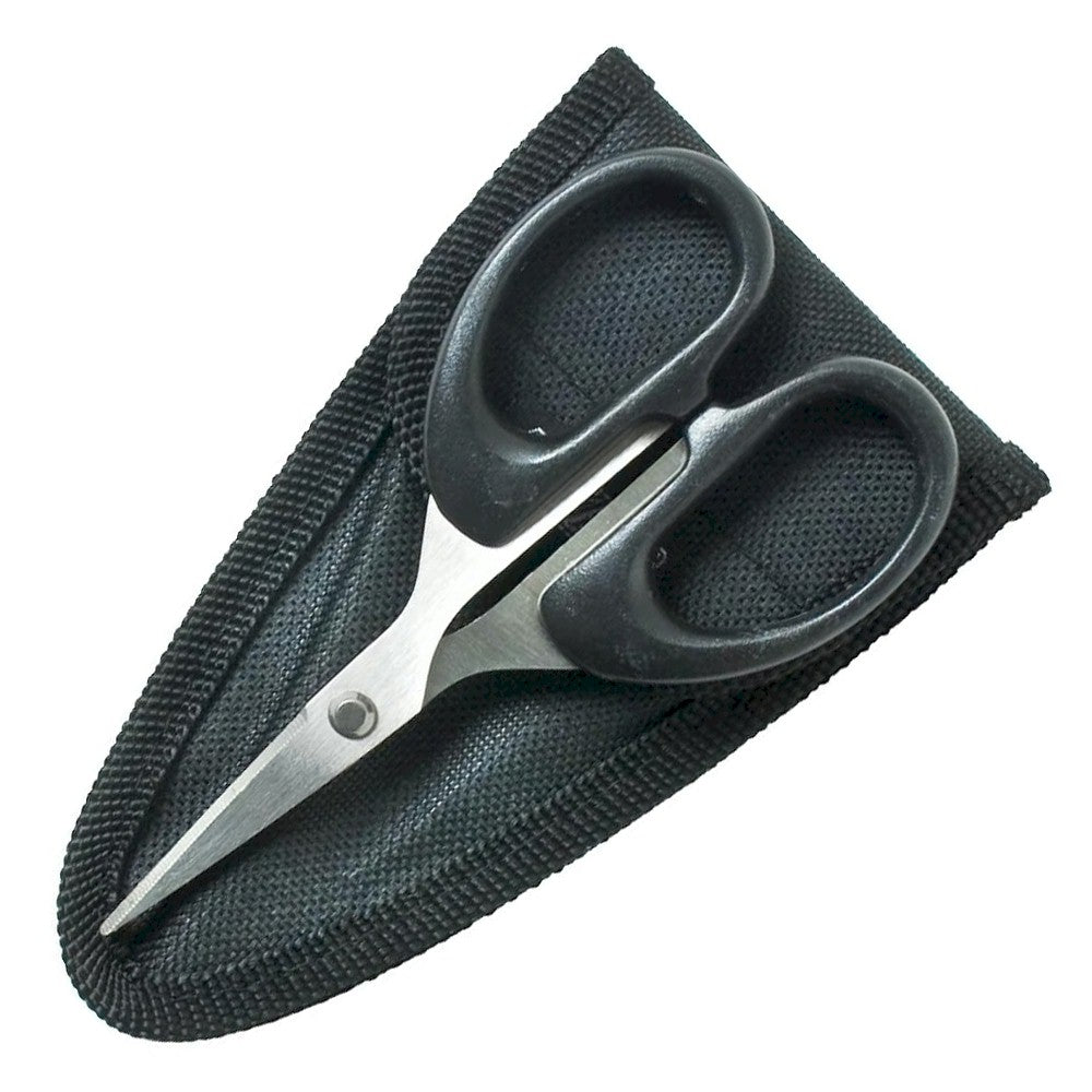 Eagle Claw Premium 5" Braided Line Scissors – Fisherman's Headquarters