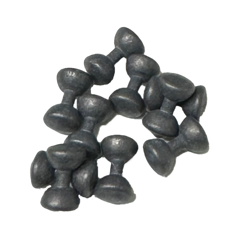 Hareline Plain Lead Dumbbell Eyes – Fisherman's Headquarters