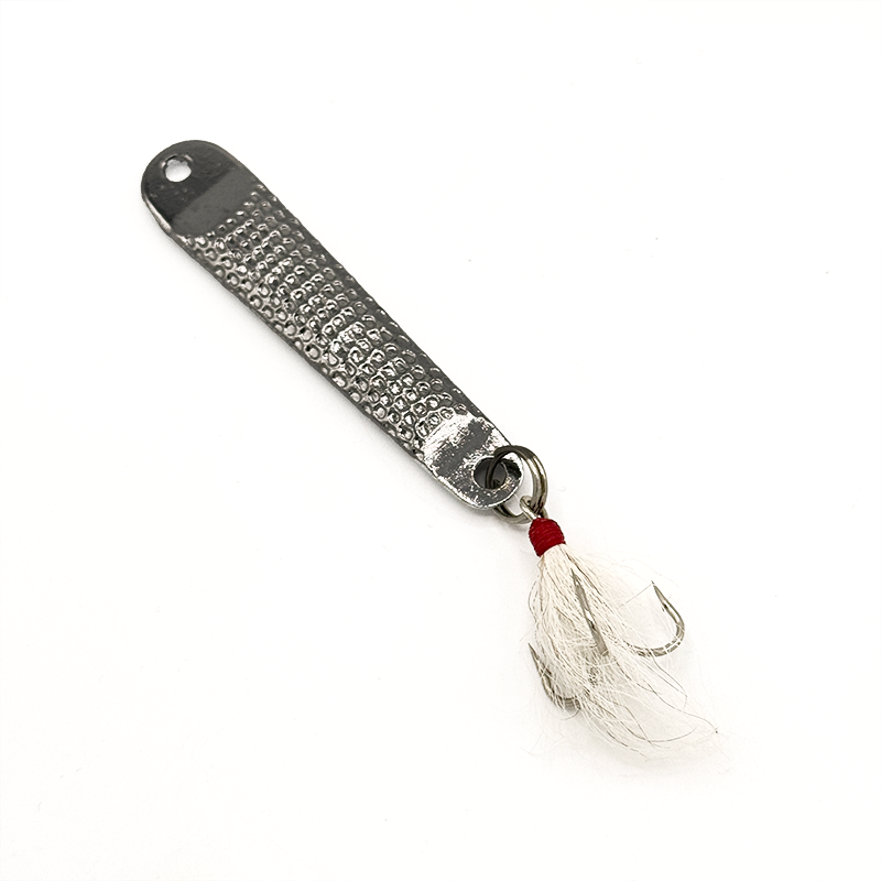 Dolphin BPHL Slaty Tin Series Hammered Jig – Fisherman's Headquarters