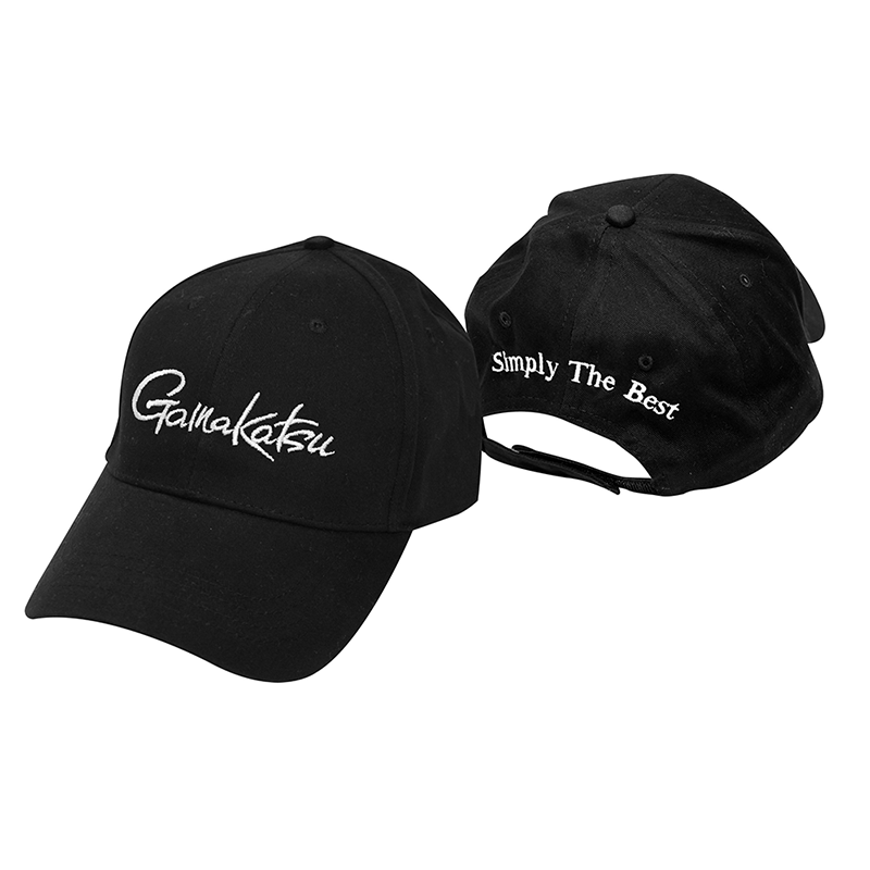 Gamakatsu Pro Cotton Cap – Fisherman's Headquarters