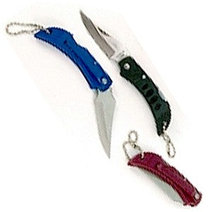 Anglers Choice KVSP Small Folding Pocket Knife - Color Varies ...