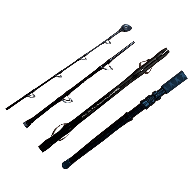 MagicTail Big Game Stand Up Rods – Fisherman's Headquarters