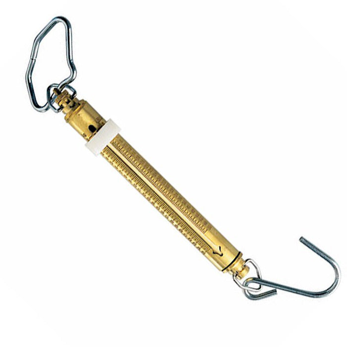 Manley Tell-Tale Brass Hand Scales – Fisherman's Headquarters