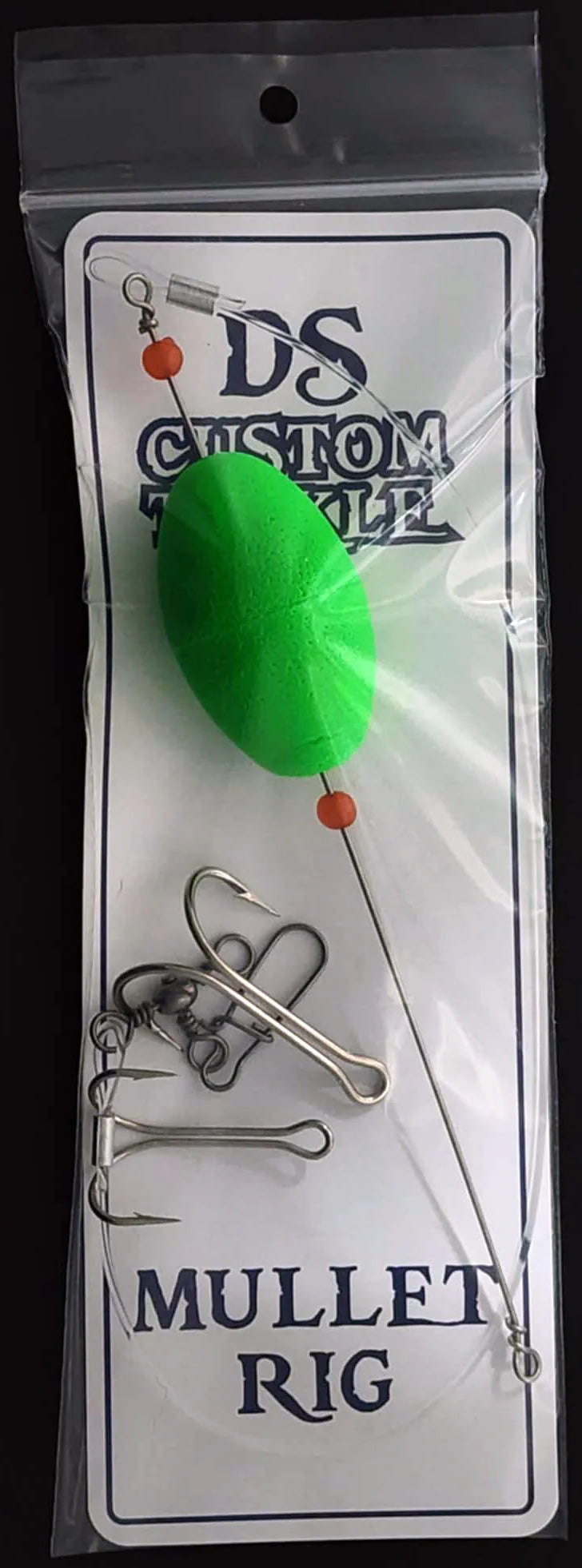 DS Custom Tackle Mullet Rig – Fisherman's Headquarters