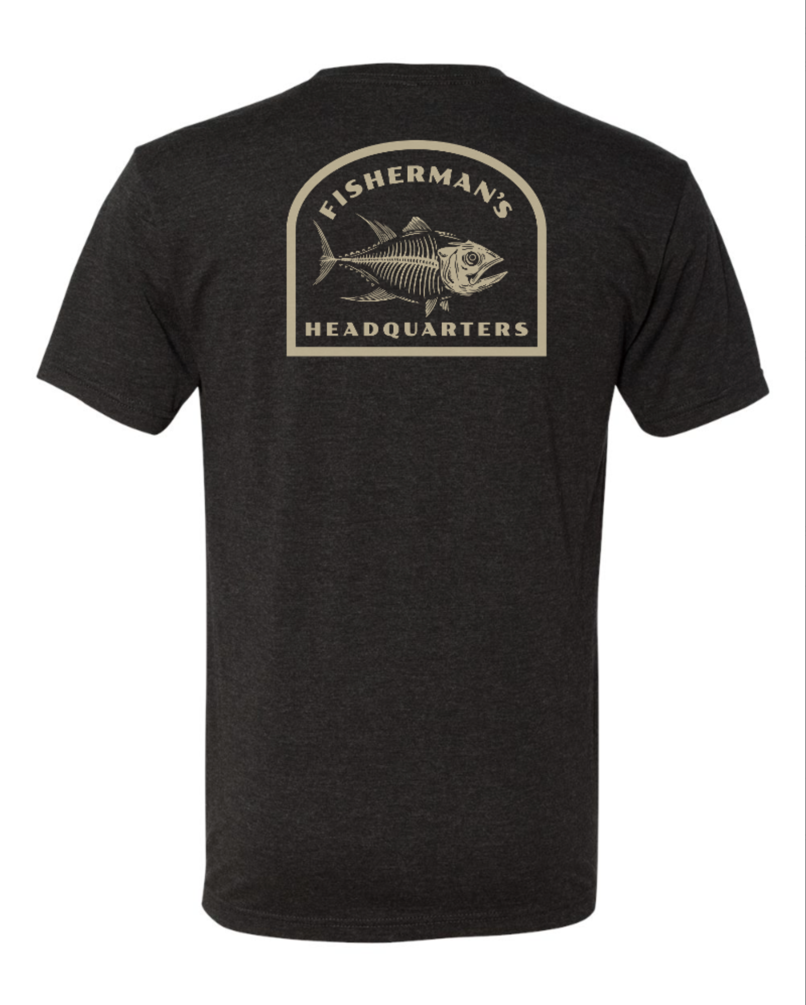Fish Heads Tuna Rack TriBlend T-Shirt – Fisherman's Headquarters