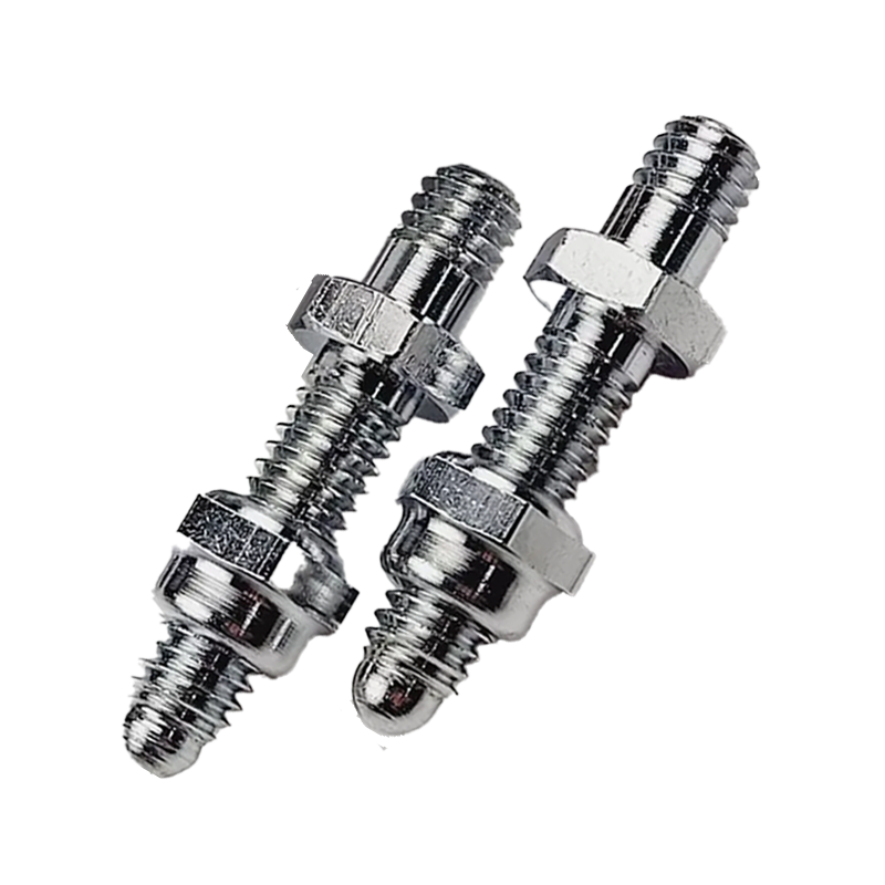 Penn Part 034C080T Sku#1182866 Bolt and Nut for Rod Clamp (2-Pair Set ...