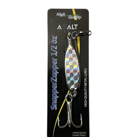 Asalt Fishing Snapper Zapper 1/2 oz – Fisherman's Headquarters