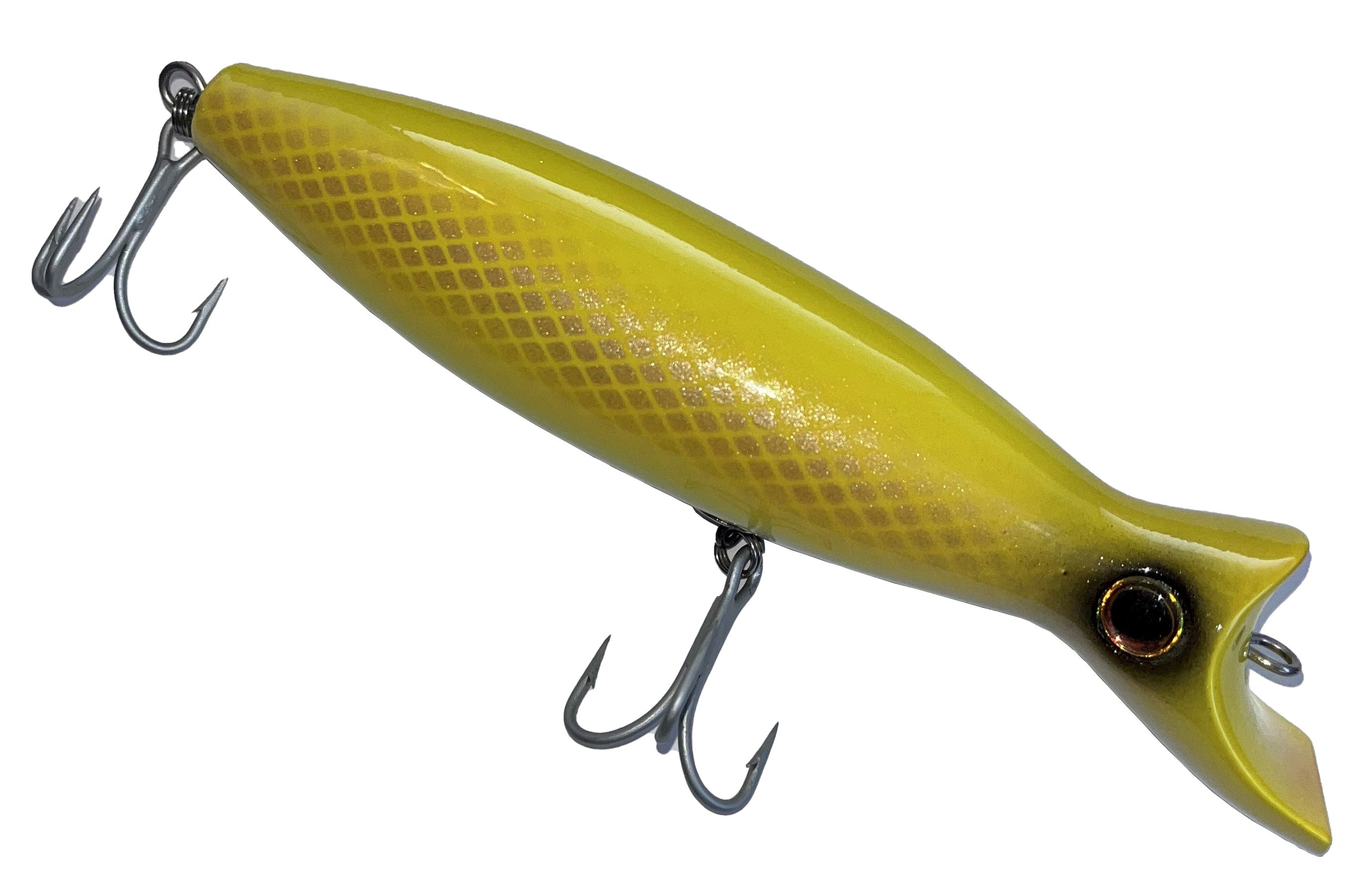 Sporting Wood Bottle Swimmer – Fisherman's Headquarters