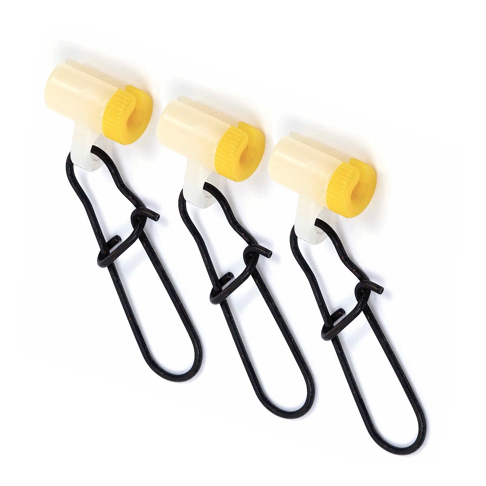 Sea Striker QSD-6P3 Quik-Slide Quick-Change Sinker Slide with #6 Snap ...