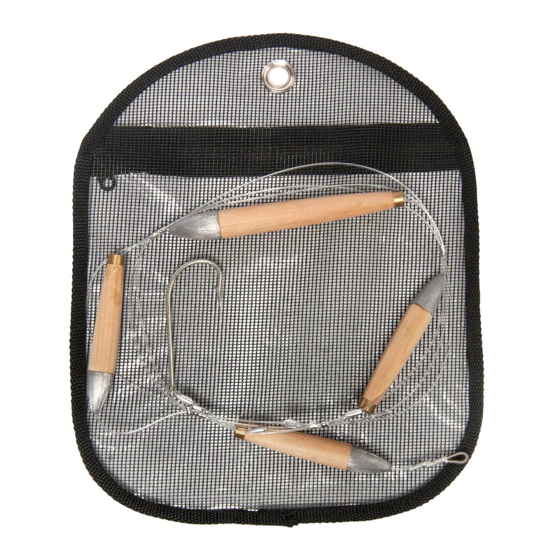 Sea Striker Rigged Cedar Plug Daisy Chain – Fisherman's Headquarters