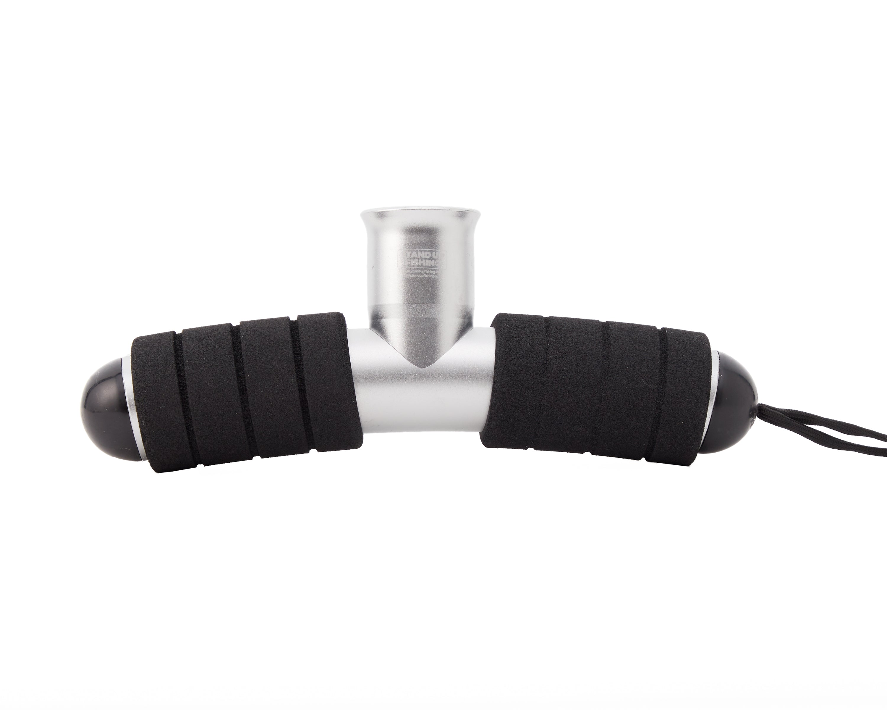 T-Bar Fishing Rod Cushion - Silver 2.0 – Fisherman's Headquarters