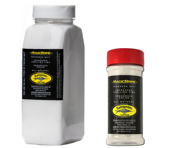 Baitmasters MagicBrine Bait Brine – Fisherman's Headquarters