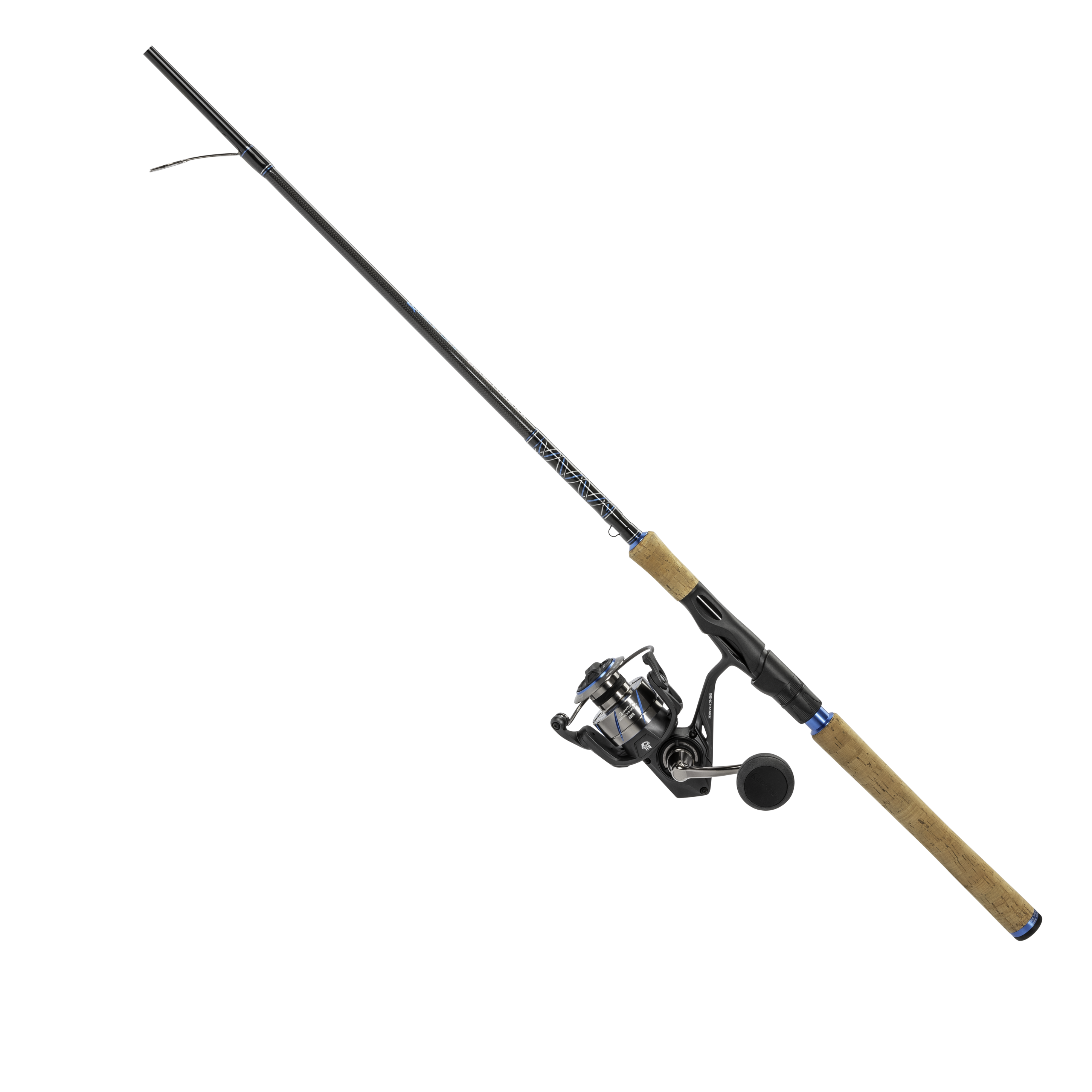 Quantum Benchmark Spinning Combo – Fisherman's Headquarters