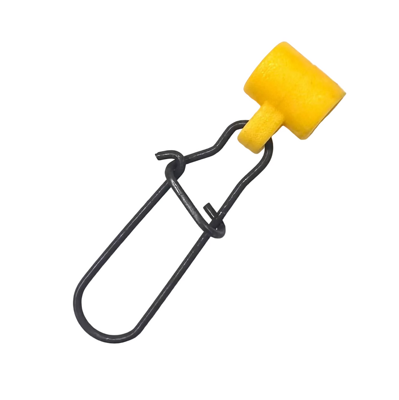 Braid Fish Finder Sinker Slide with #56 Duo-Lock Snap – Fisherman's ...