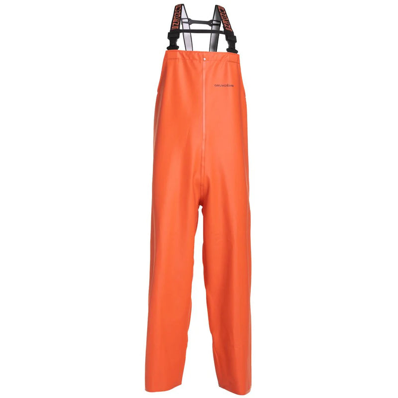 Grunden C116O 3X Clipper Bib Pant Orange – Fisherman's Headquarters