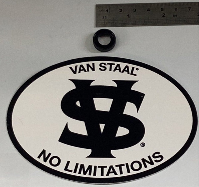 VSP OSPR12-02 (New Thicker) SKU-1569455 Oil Seal for X-Series 200/250 ...