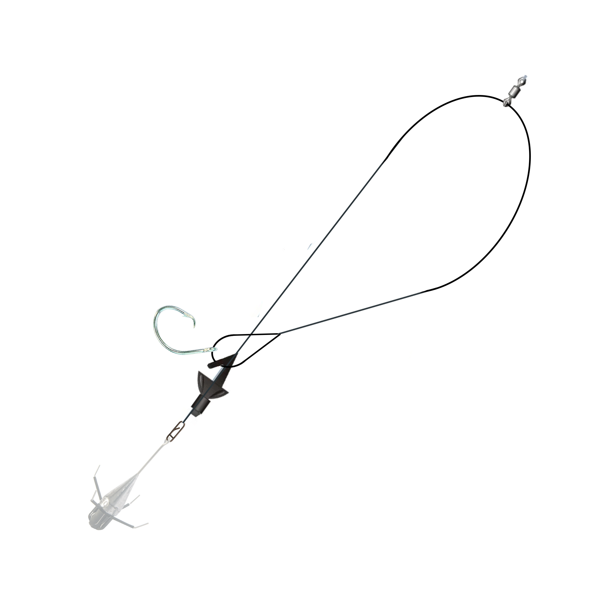 BreakAway PRIG Clip Down Pulley Rig – Fisherman's Headquarters