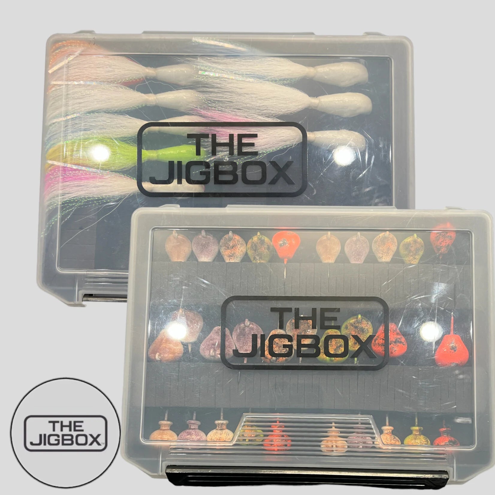 The Jig Box – Fisherman's Headquarters