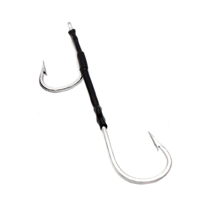 Tormenter Double Hook Rig – Fisherman's Headquarters