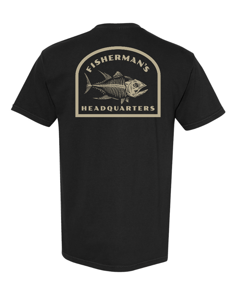Fish Heads Tuna Rack T-Shirt – Fisherman's Headquarters