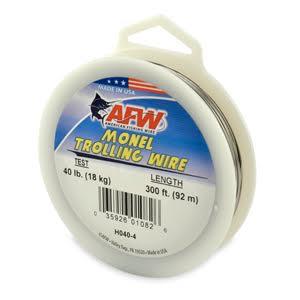 AFW Monel Wire 1x100yd Spool – Fisherman's Headquarters