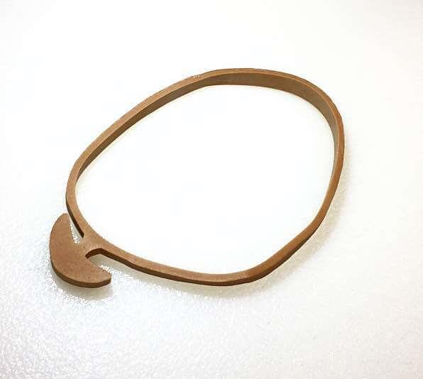 Elas Tabbded Rubber Band – Fisherman's Headquarters