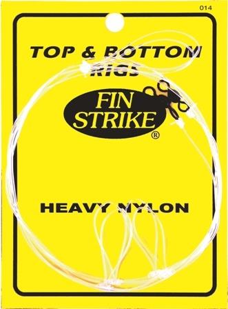 Finstrike Top & Bottom Rig – Fisherman's Headquarters