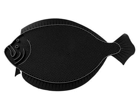 Fish Doormat Flounder – Fisherman's Headquarters