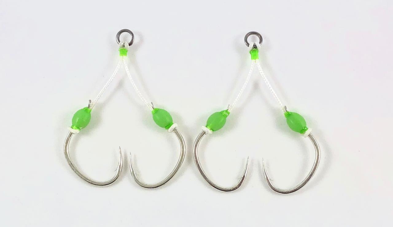 Mustad Slow Pitch Assist Hooks – Fisherman's Headquarters