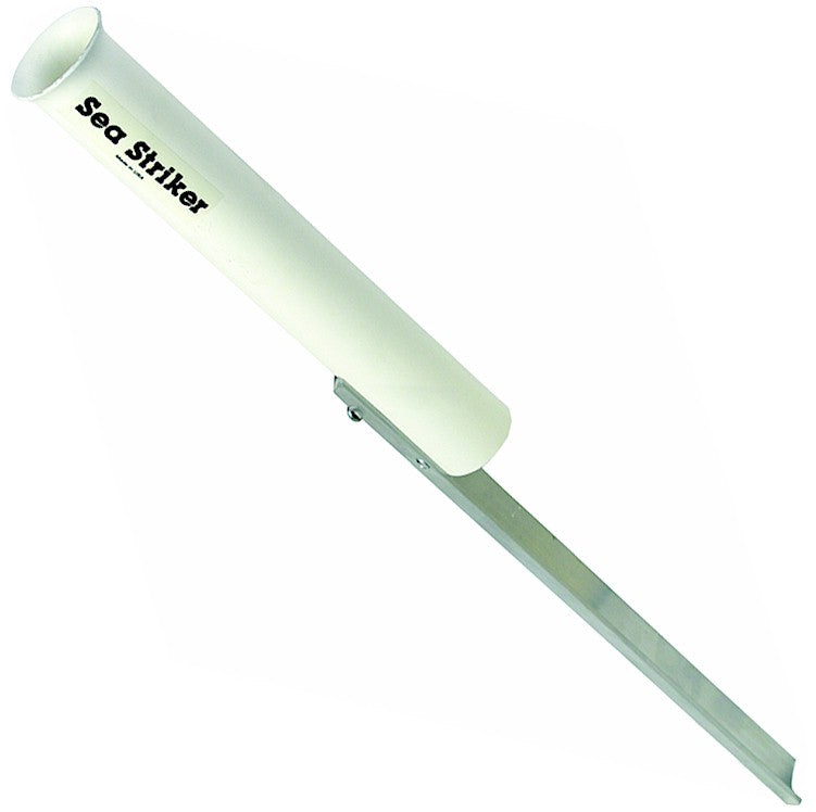 Sea Striker 28" PVC Tube with Aluminum Sand Spike – Fisherman's ...