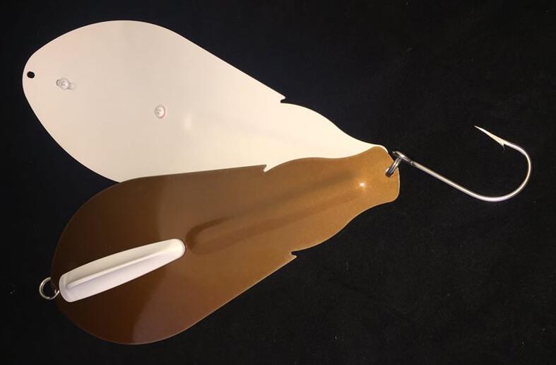 Spoon Fed Bunker Spoons w/ Siwash "J" Hook – Fisherman's Headquarters