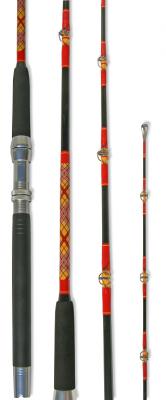 Tony Maja 8' Bunker Spoon Rod – Fisherman's Headquarters