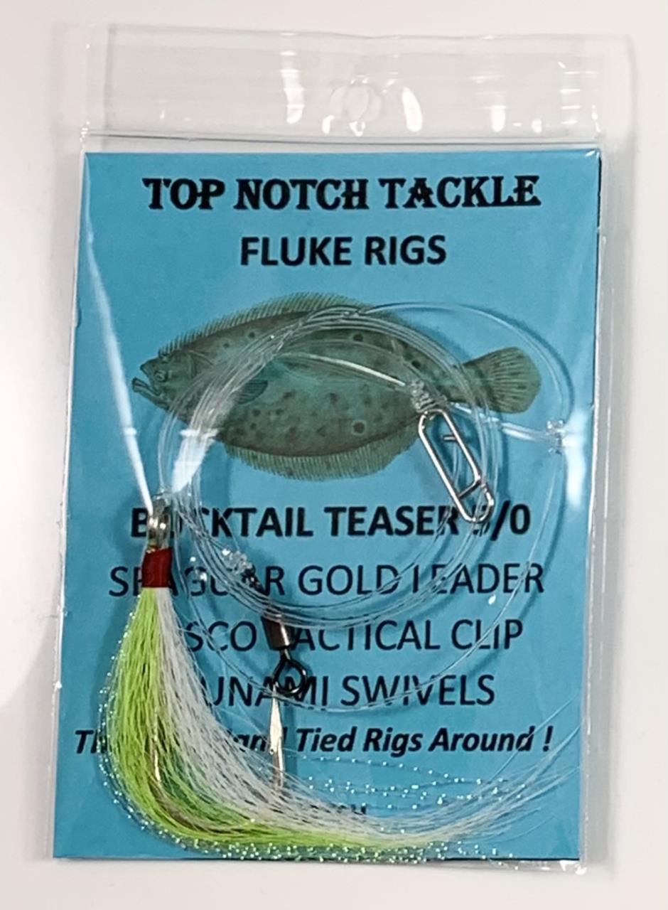 Top Notch Tackle Teaser Rigs – Fisherman's Headquarters