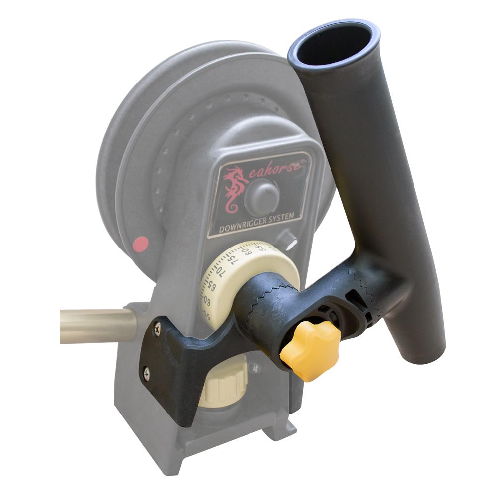 Troll-master Downrigger Single Rod Holder Attachment – Fisherman's ...