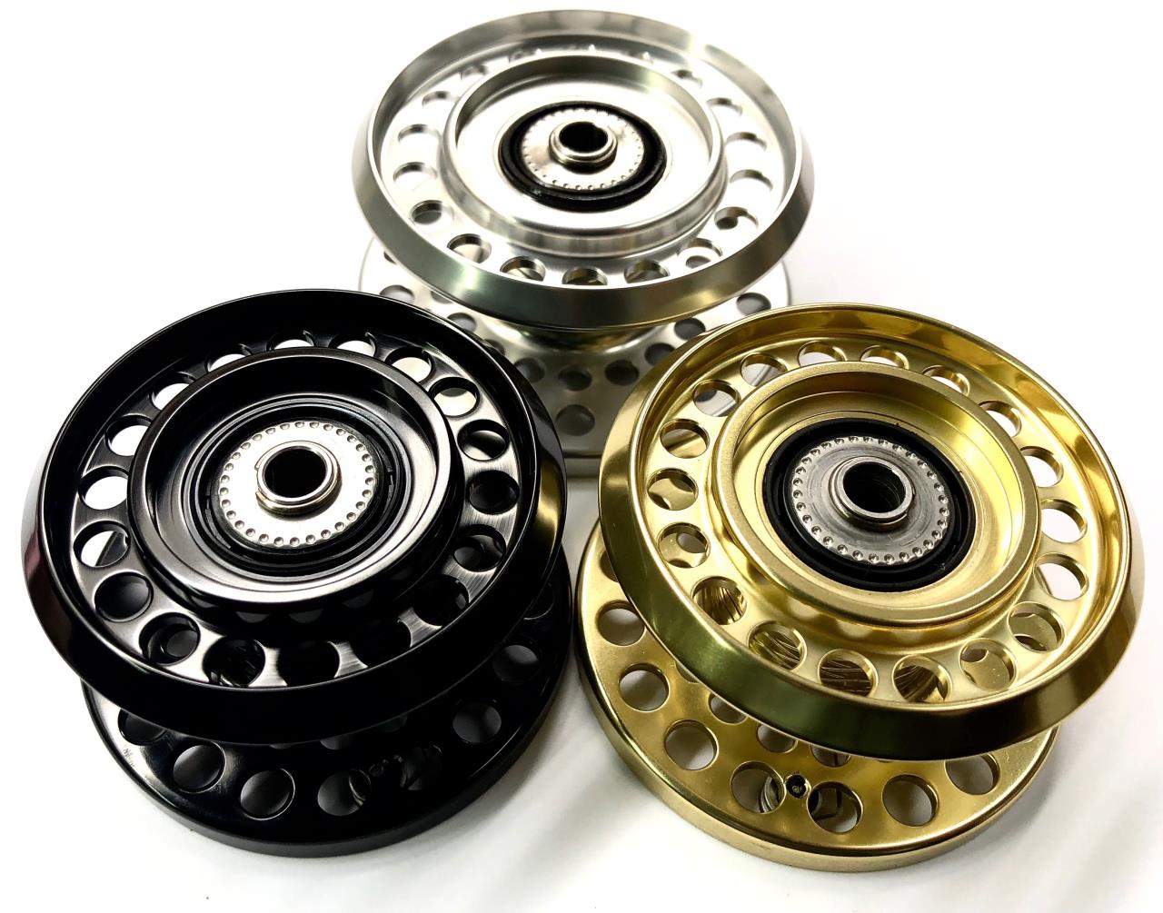 Van Staal SR1003X-1 Spool Assembly For VS100 – Fisherman's Headquarters