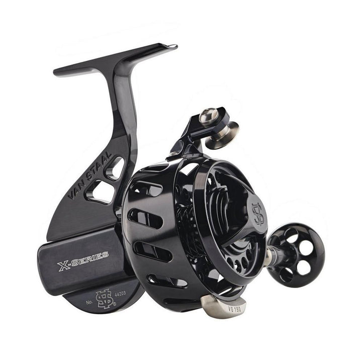 Van staal reels store