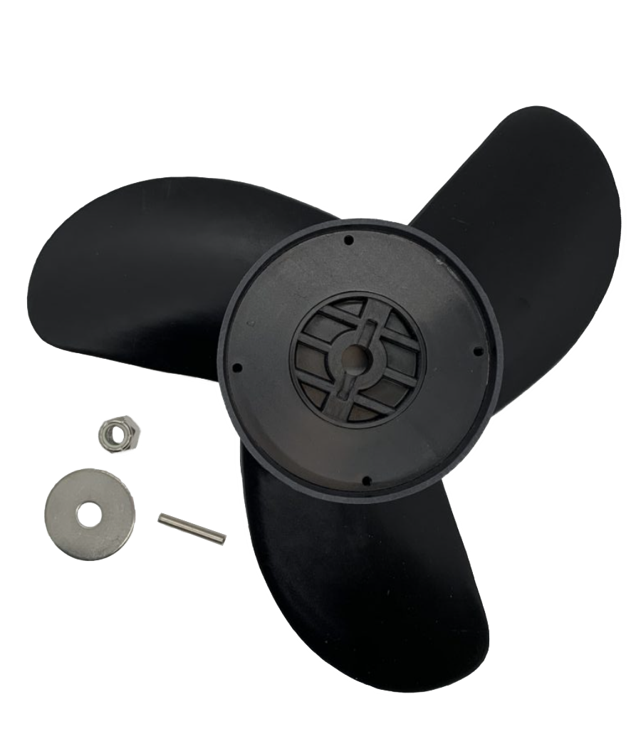 Rhodan Propeller Kit – Fisherman's Headquarters